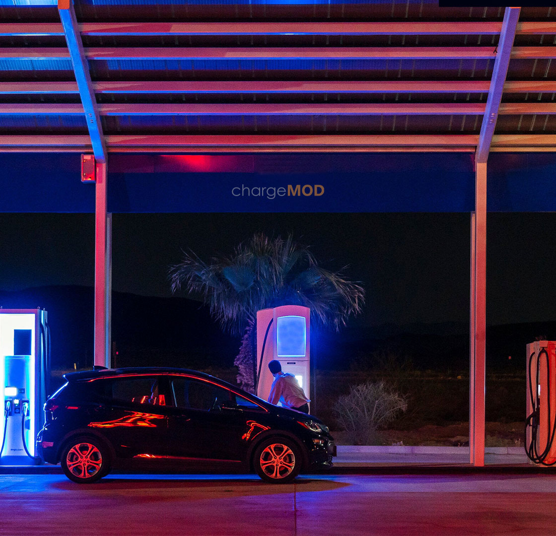 chargeMOD | Best In Class EV Charging Solutions For Everyone