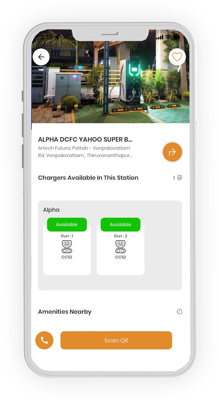 Download chargeMOD App | India's Best EV Charging App