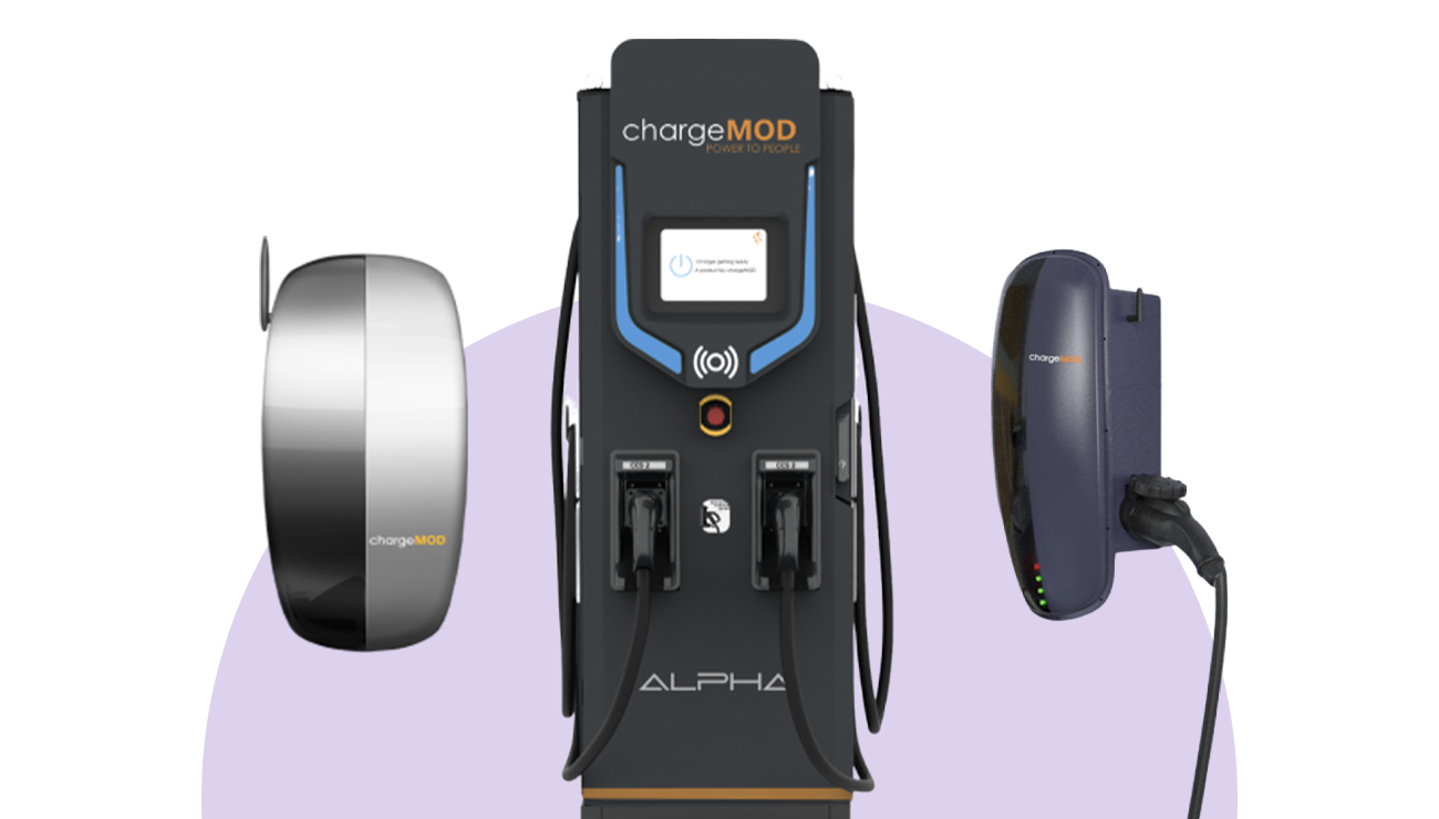 chargeMOD | Best In Class EV Charging Solutions For Everyone