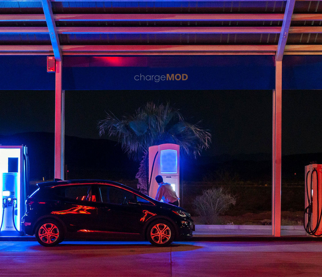 chargeMOD | EV Charging Stations Across India