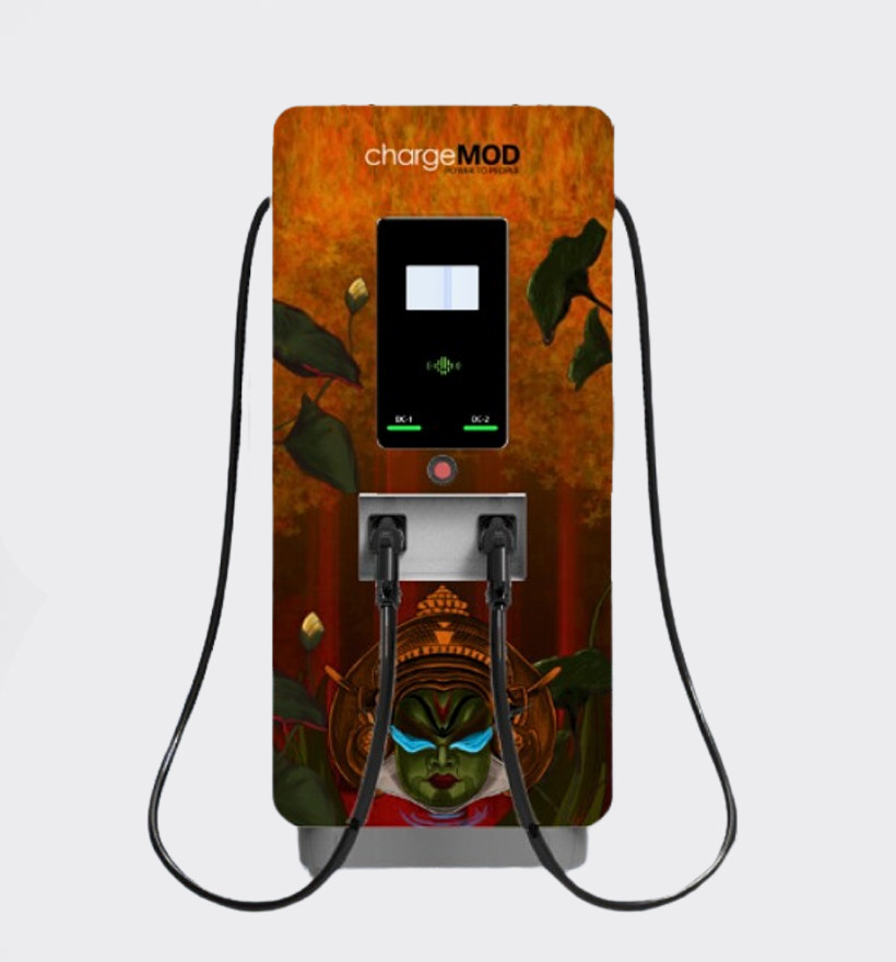 Alpha 60kW | chargeMOD